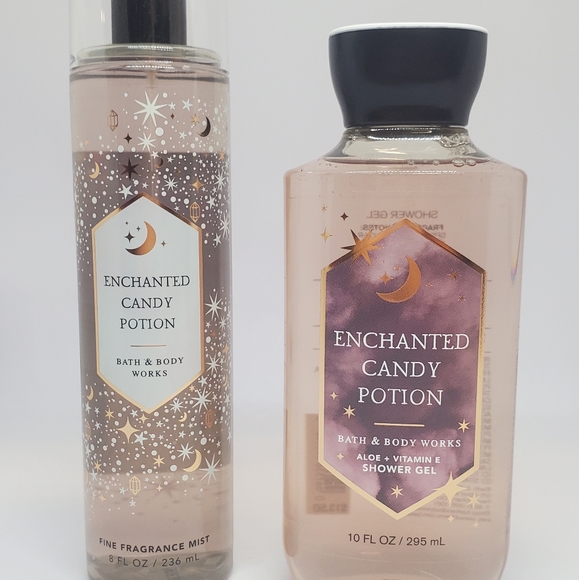 Bath & Body Works | Bath & Body | New Bath And Body Works Enchanted ...